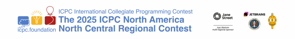 ICPC North America North Central Regional